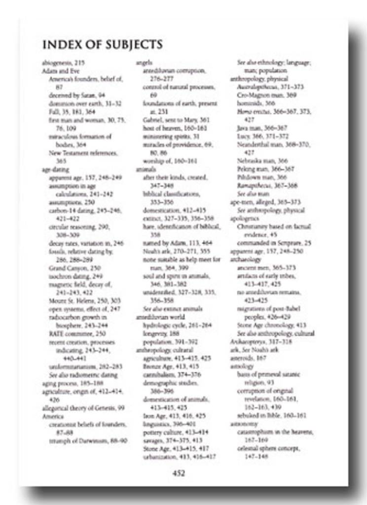 The Biblical Basis for Modern Science, by Institute for Creation ...