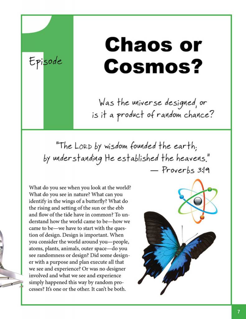 Unlocking the Mysteries of Genesis Student Guide, by Institute for Creation Research - Institute ...