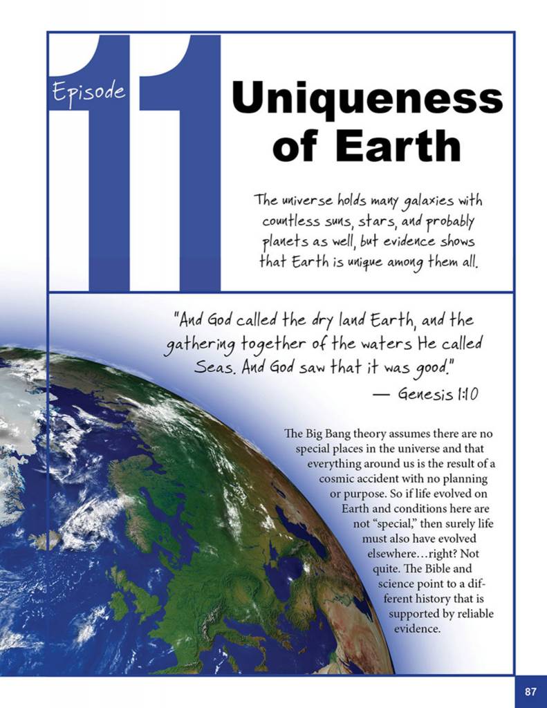 Unlocking the Mysteries of Genesis Student Guide, by Institute for ... Unlocking the Mysteries of Genesis Student Guide, by Institute for ...