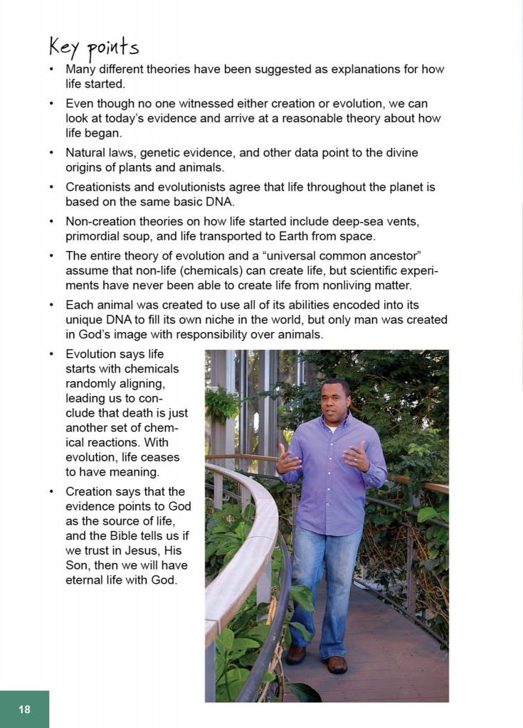 Unlocking the Mysteries of Genesis Viewer Guide, by Institute for Creation Research - Institute ...