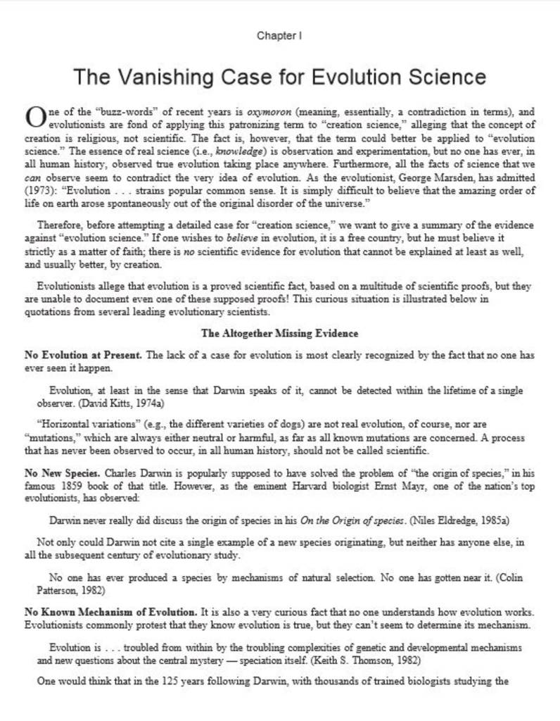 What Is Creation Science, by Institute for Creation Research ...