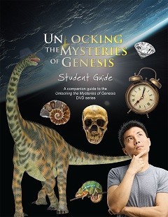 Pack: Unlocking the Mysteries of Genesis - Institute for Creation Research