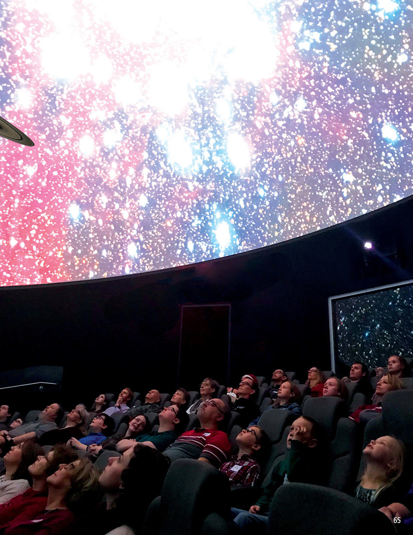 Discovery Center Museum Guide - Institute for Creation Research