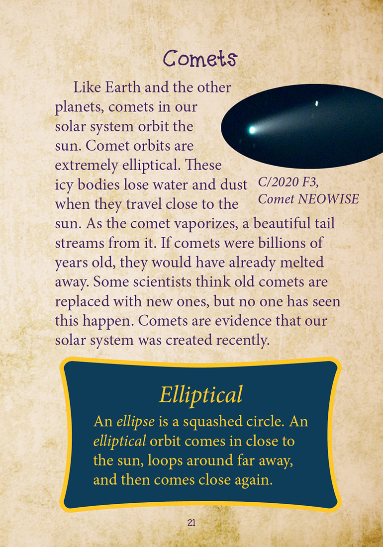 Johannes Kepler Exploring the Mysteries of God's Universe - Institute ...