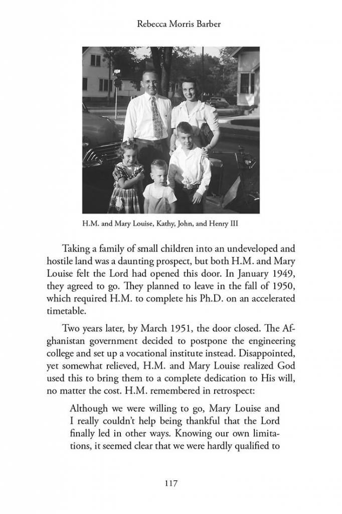 Henry M. Morris: Father of Modern Creationism - Institute for Creation ...