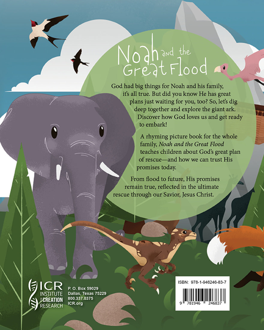 Noah and the Great Flood - Institute for Creation Research