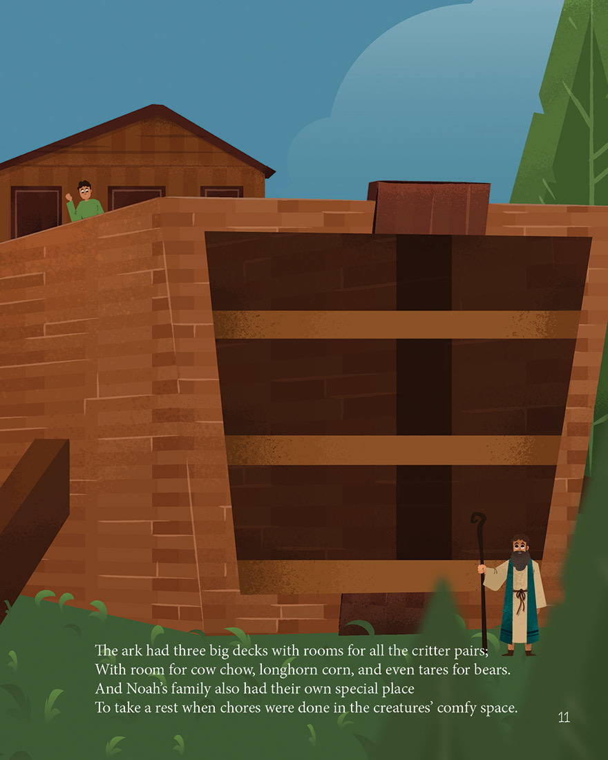 Noah and the Great Flood - Institute for Creation Research