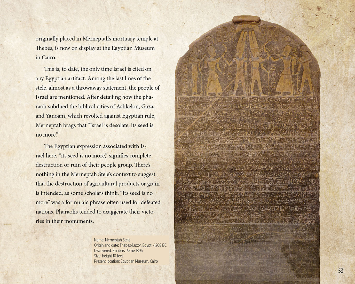 Archeology and the Bible - Institute for Creation Research