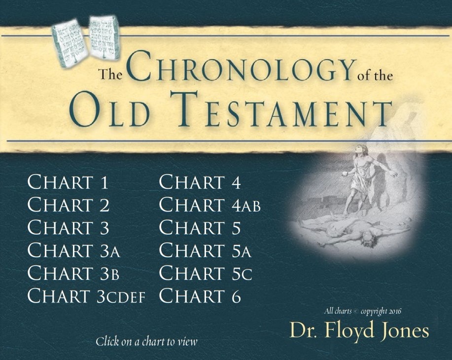 The Chronology of the Old Testament - Institute for Creation Research