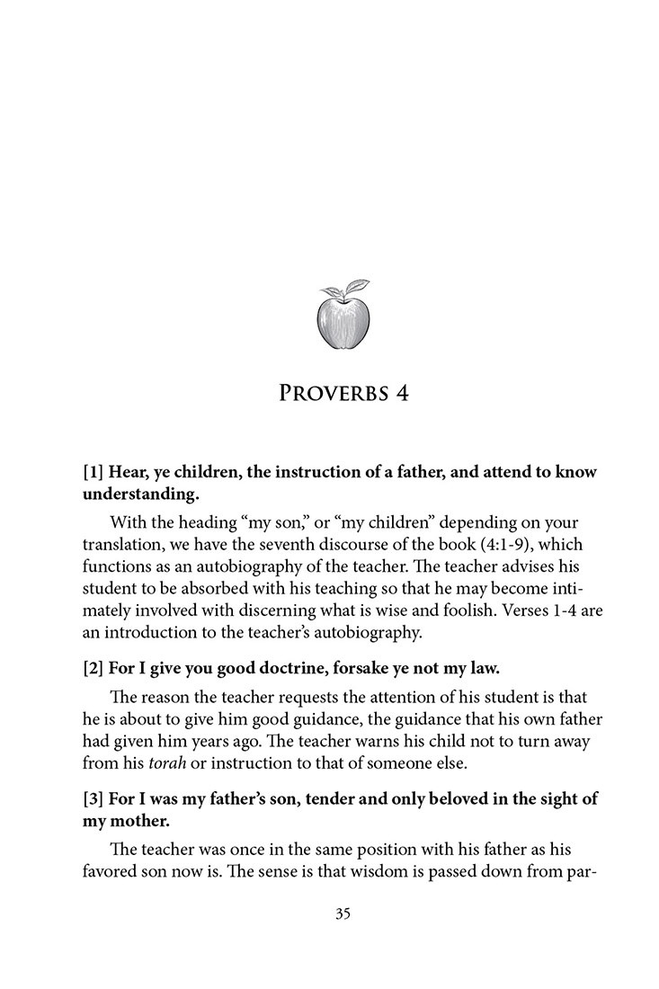 Proverbs - Institute for Creation Research