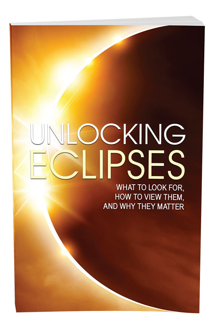 Unlocking Eclipses - Institute for Creation Research