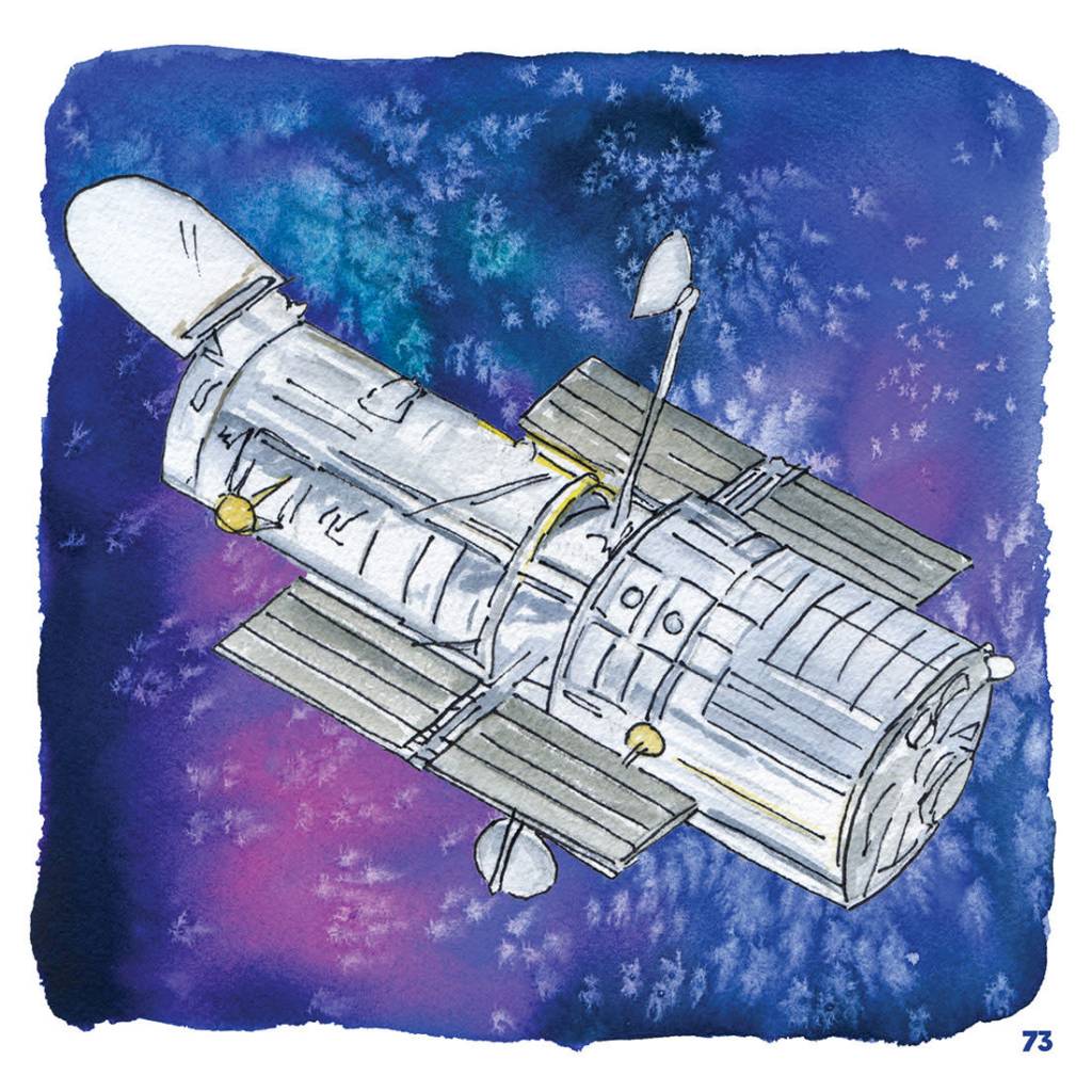 Space: God's Majestic Handiwork - Institute for Creation Research