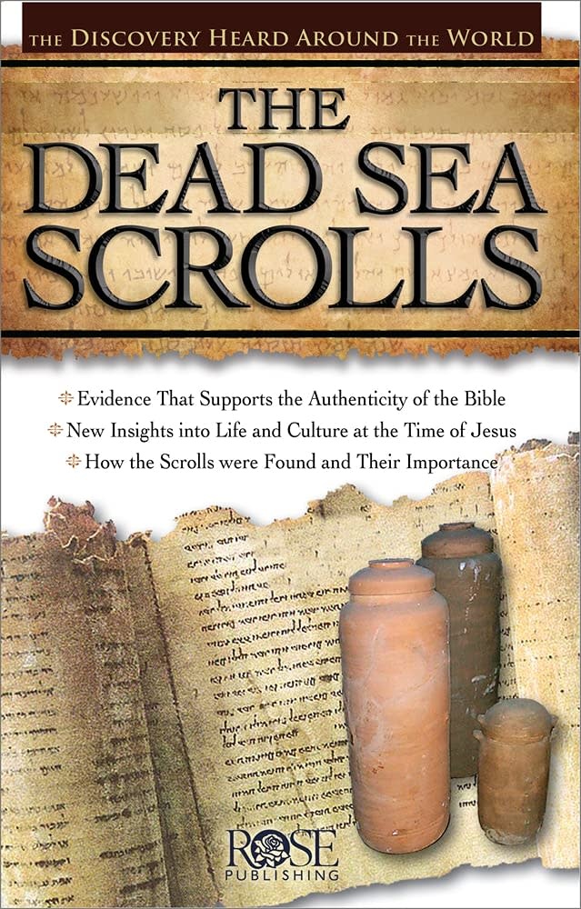 The Dead Sea Scrolls - Institute for Creation Research