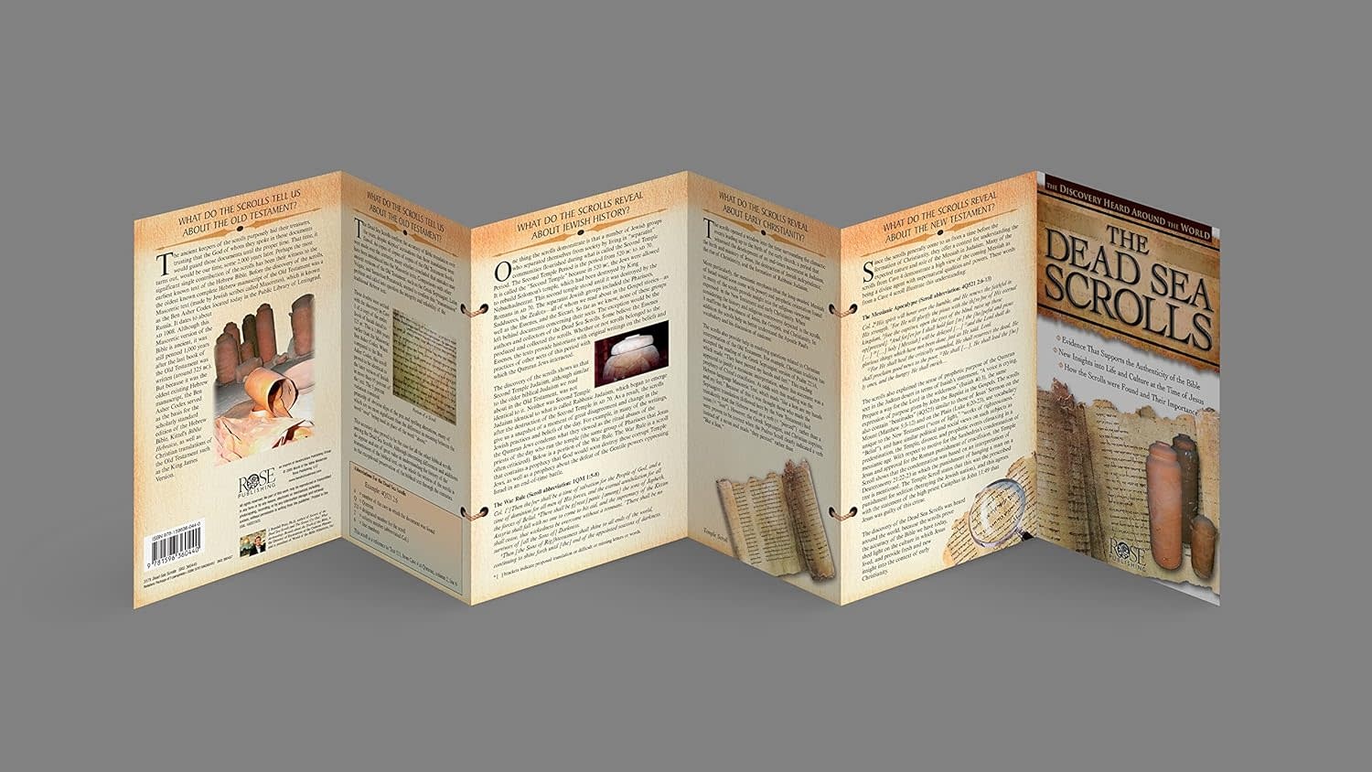 The Dead Sea Scrolls - Institute for Creation Research