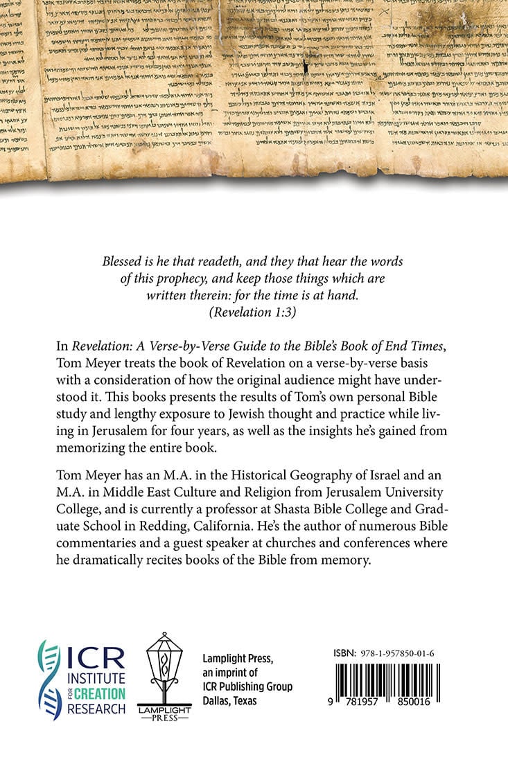 Revelation: A Verse-by-Verse Guide to the Bible's Book of End Times ...