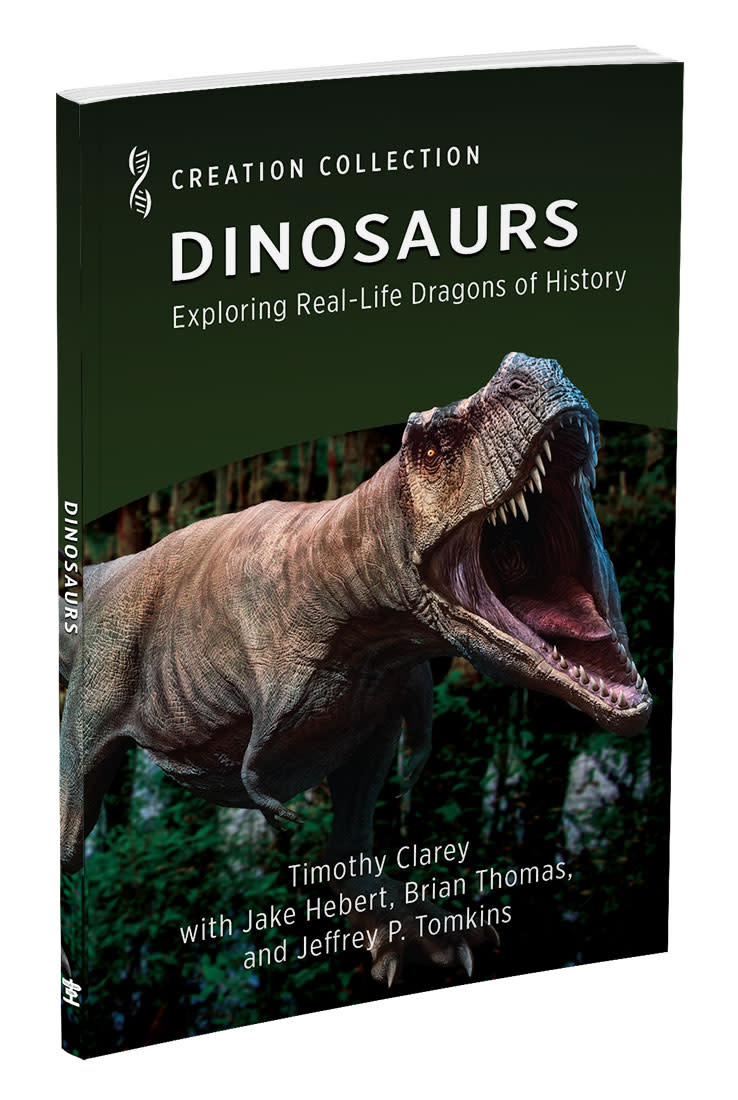 Dinosaurs Exploring Real-Life Dragons of History - Institute for ...