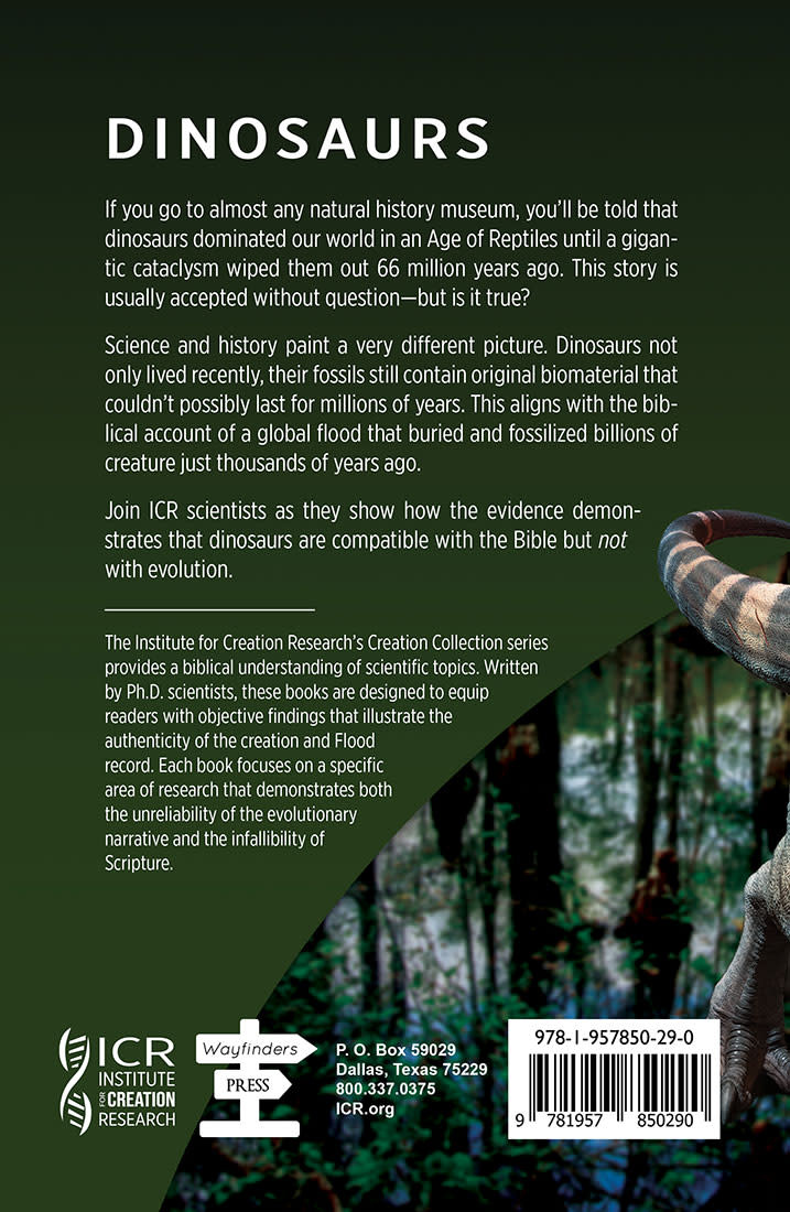 Dinosaurs Exploring Real-Life Dragons of History - Institute for ...