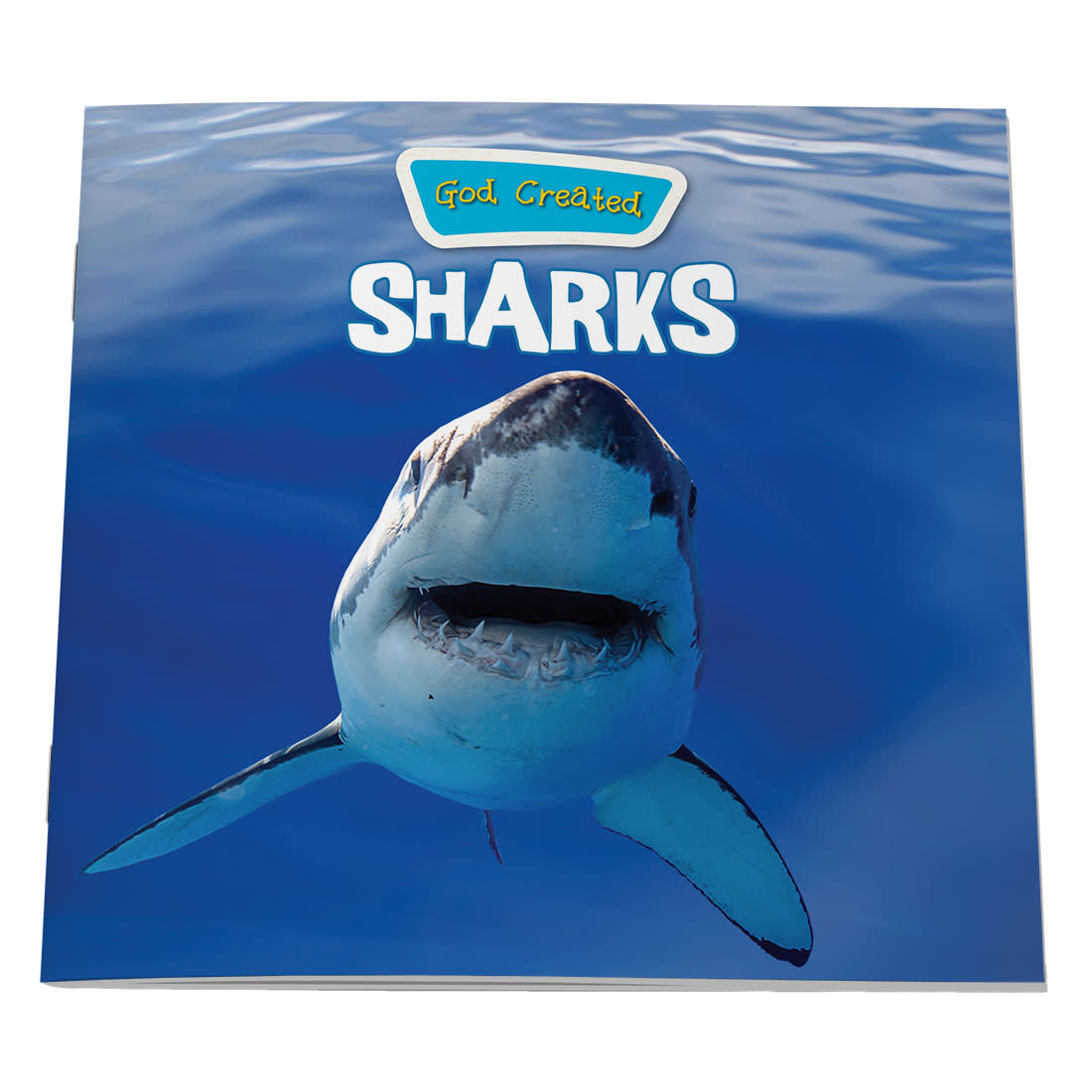 God Created Sharks - Institute for Creation Research