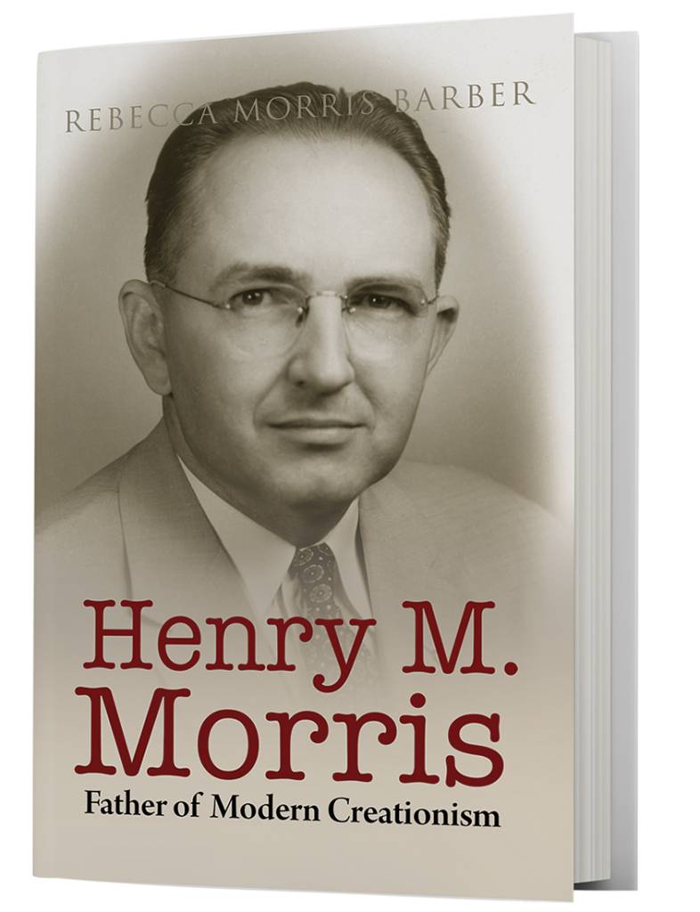 Henry M. Morris: Father of Modern Creationism - Institute for Creation ...
