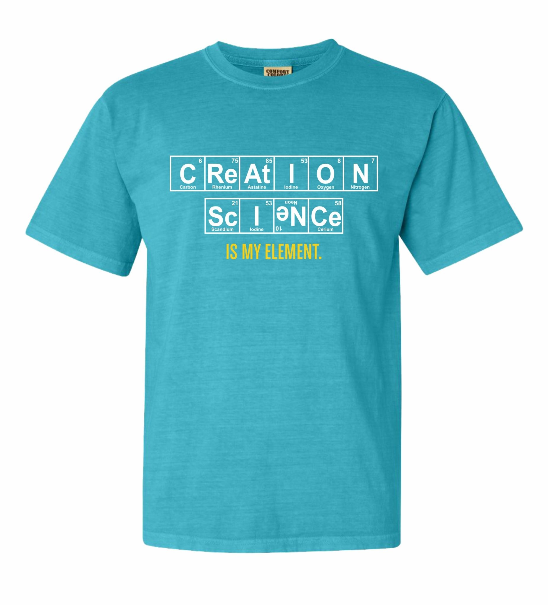 Creation Science is My Element - Institute for Creation Research