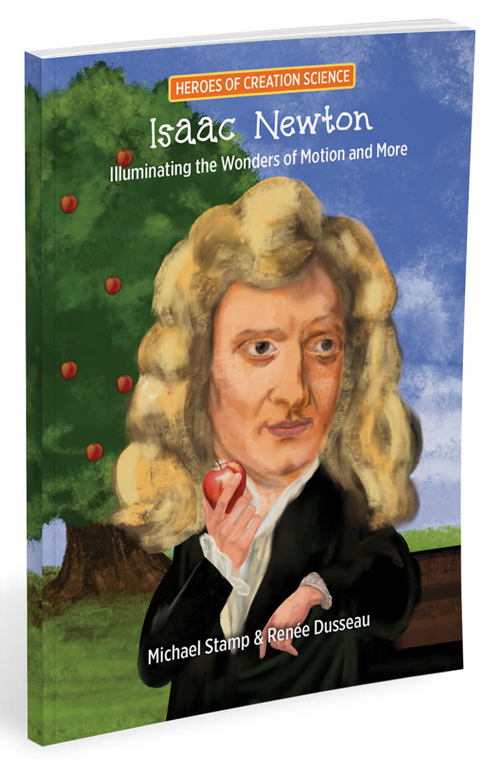Isaac Newton: Illuminating the Wonders of Motion and More - Institute ...