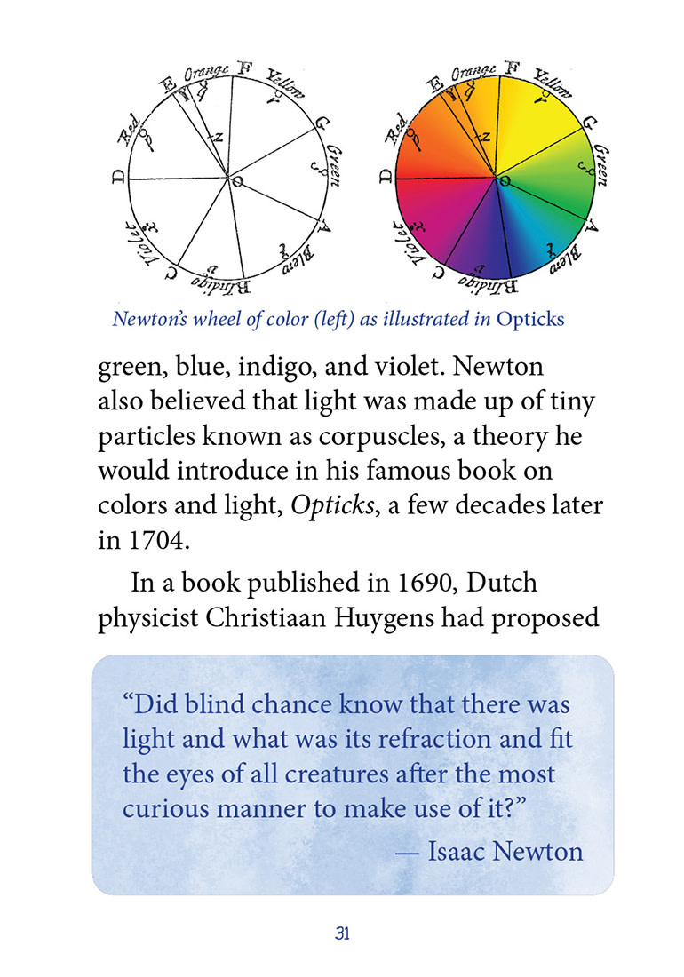 Isaac Newton: Illuminating the Wonders of Motion and More - Institute ...