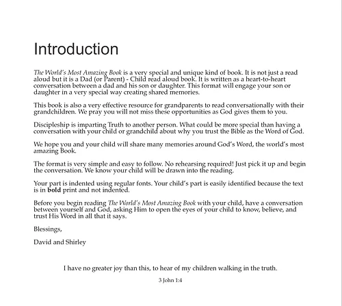 The World's Most Amazing Book - Institute for Creation Research