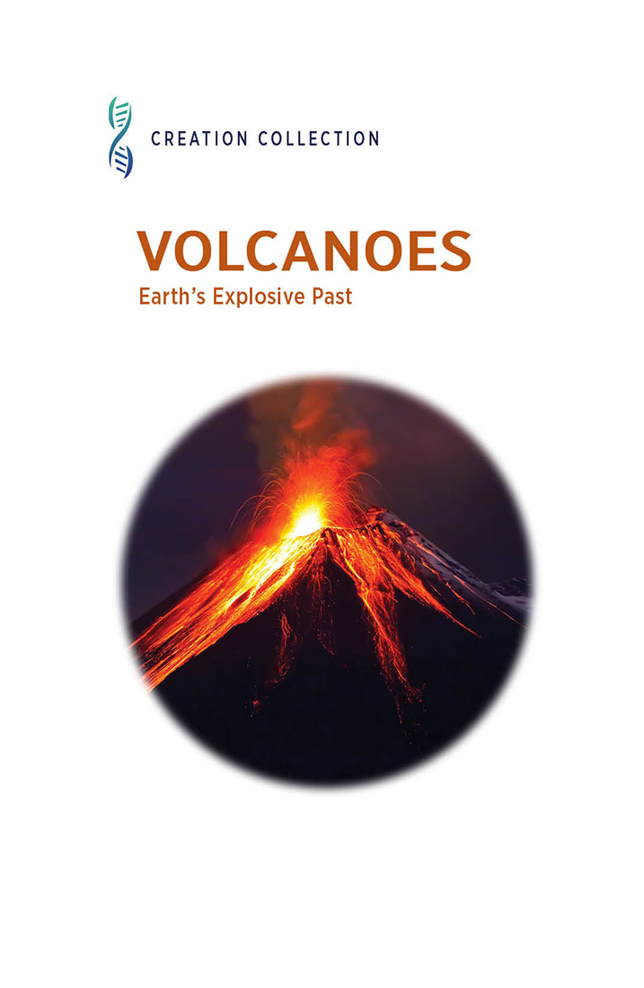 Volcanoes: Mount St. Helens and Earth's Explosive Past - Institute for ...