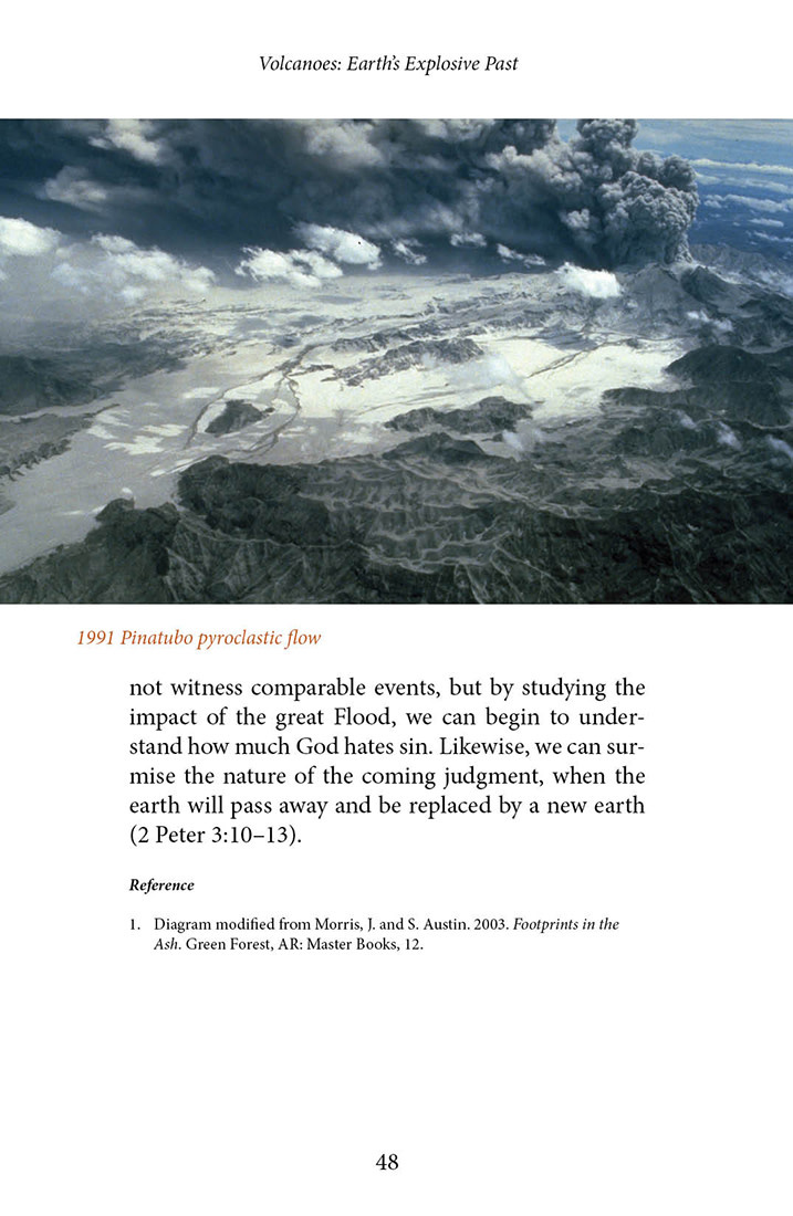 Volcanoes: Mount St. Helens and Earth's Explosive Past - Institute for ...