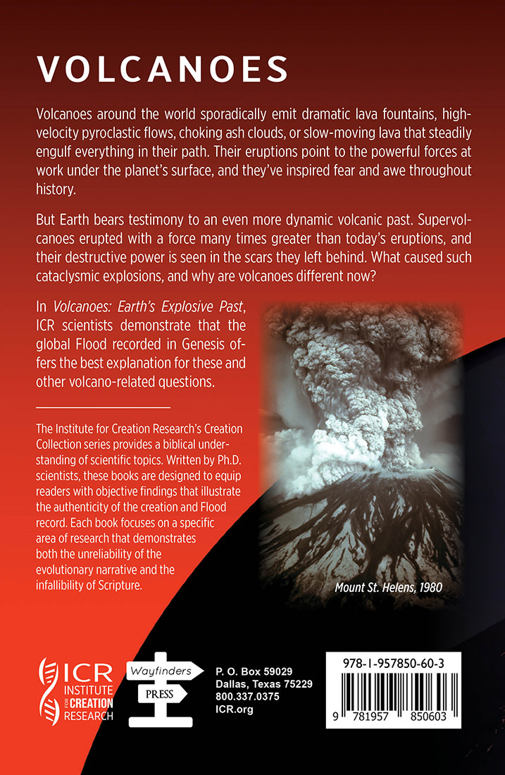 Volcanoes: Mount St. Helens and Earth's Explosive Past - Institute for ...