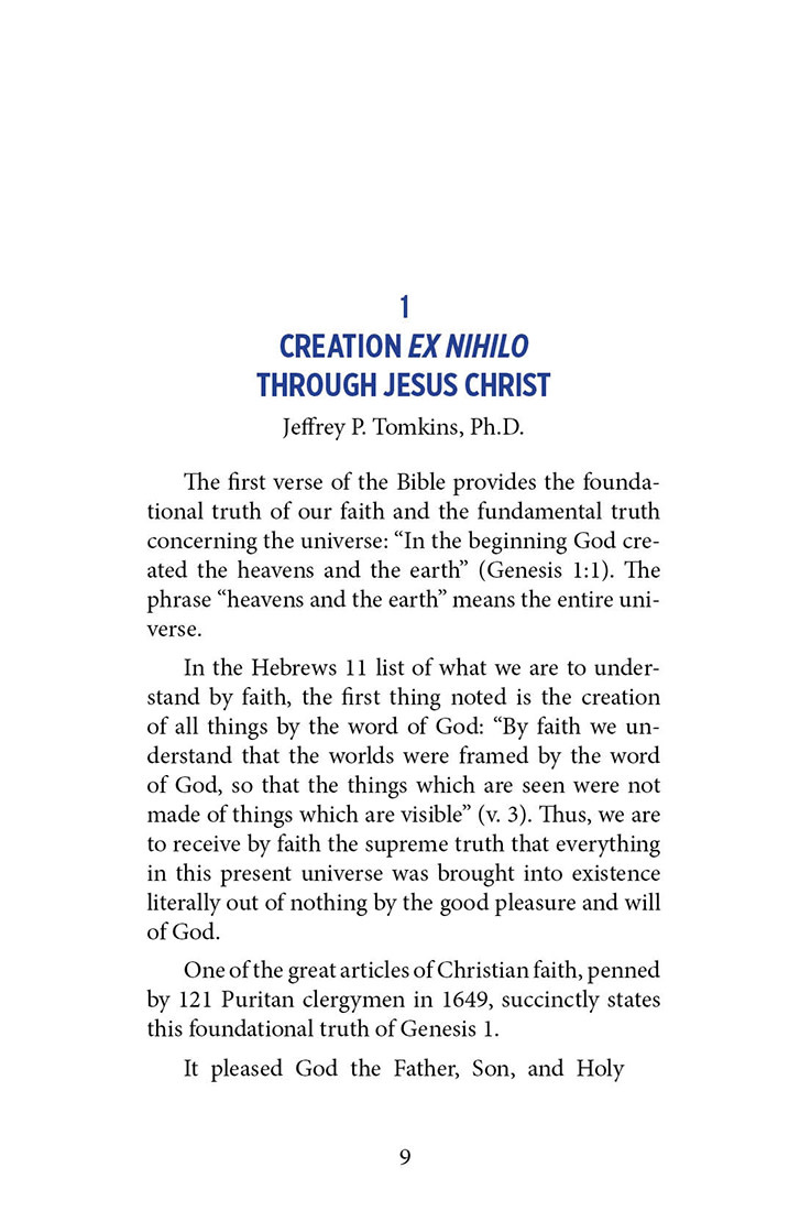 Universe: Surveying God’s Created Cosmos - Institute for Creation Research