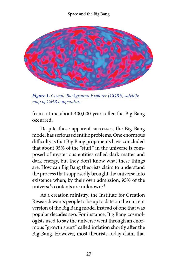 Universe: Surveying God’s Created Cosmos - Institute for Creation Research