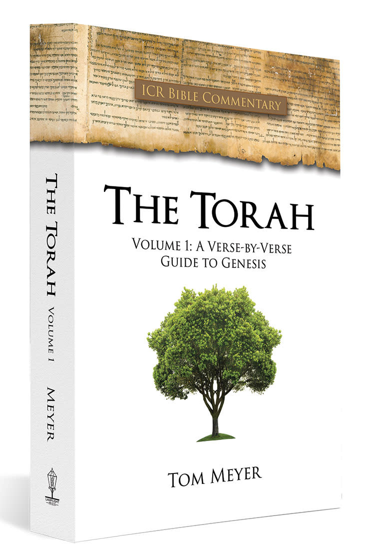 The Torah, Volume 1: A Verse-by-Verse Guide to Genesis - Institute for ...