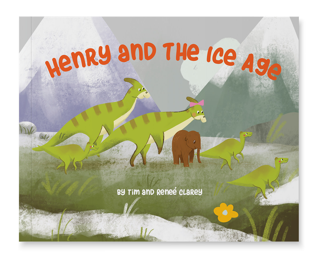 Henry and the Ice Age - Institute for Creation Research