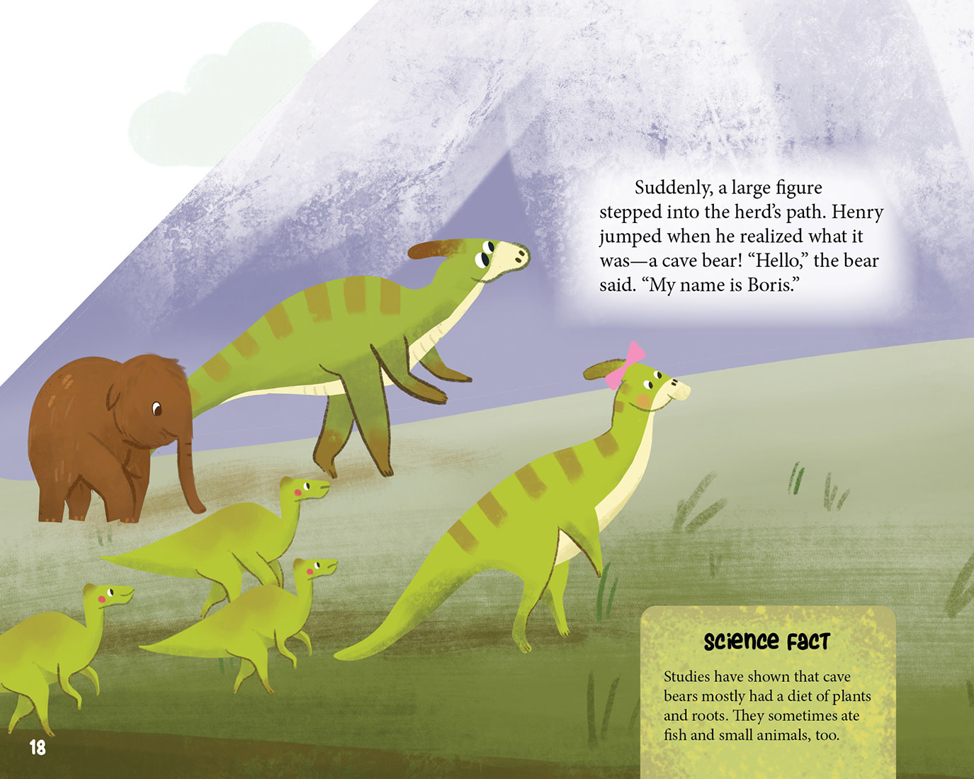Henry and the Ice Age - Institute for Creation Research