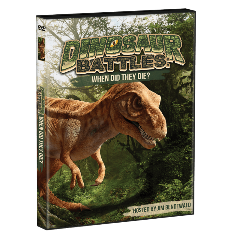 Dinosaur Battles - Institute for Creation Research