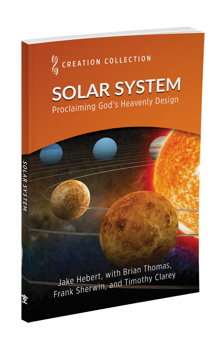 Solar System: Proclaiming God’s Heavenly Design - Institute for ...