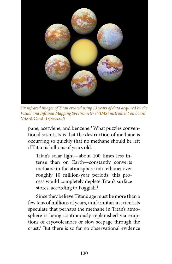 Solar System: Proclaiming God’s Heavenly Design - Institute for ...