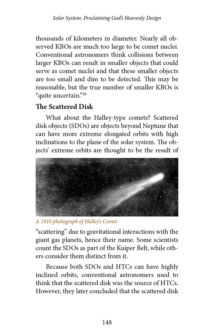 Solar System: Proclaiming God’s Heavenly Design - Institute for ...