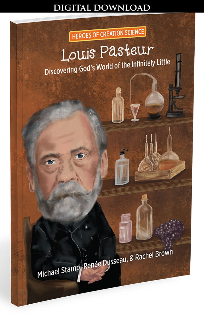 Louis Pasteur