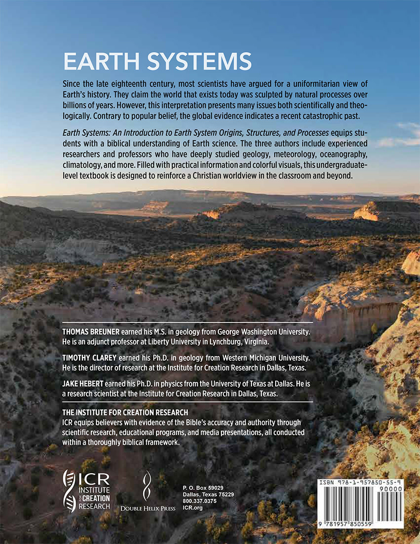 Earth Systems: An Introduction to Earth System Origins, Structures, and ...