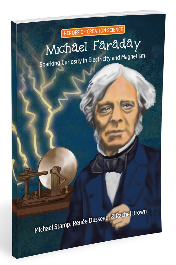 Michael Faraday: Sparking Curiosity in Electricity and Magnetism ...