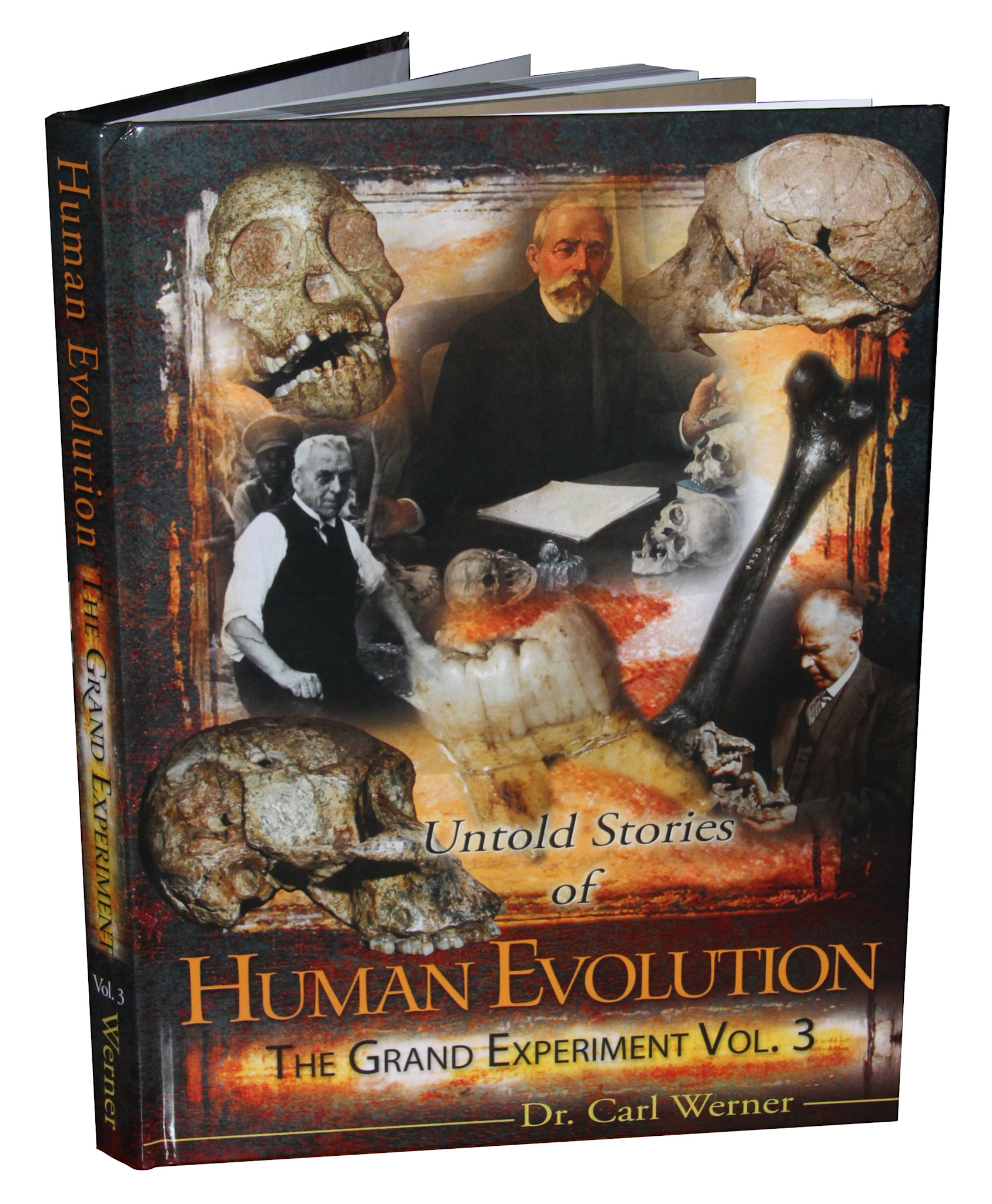 Untold Stories of Human Evolution - Institute for Creation Research