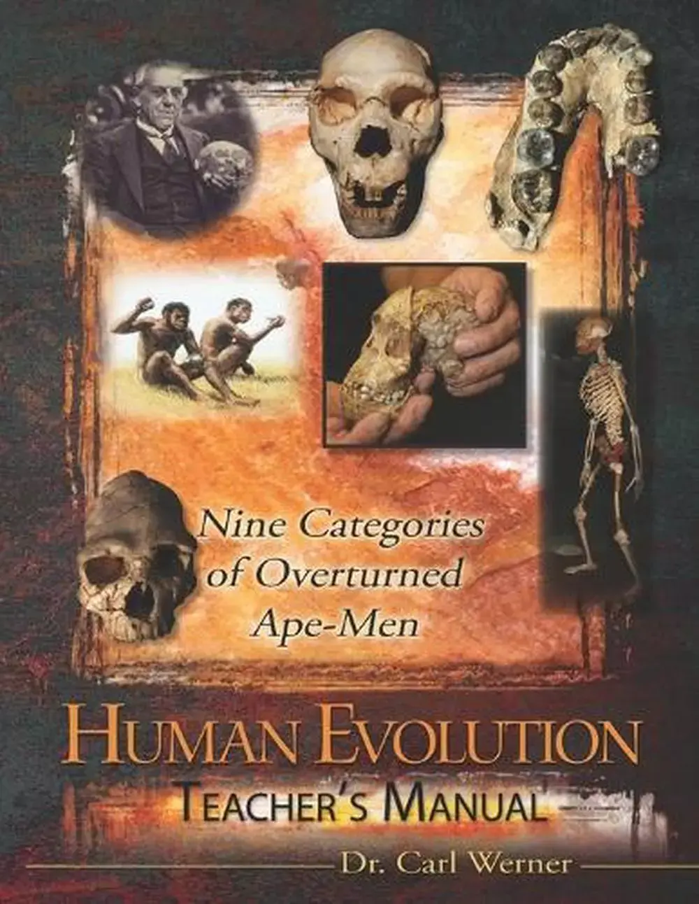 Teacher's Manual: Evolution: The Grand Experiment: Nine Categories of ...