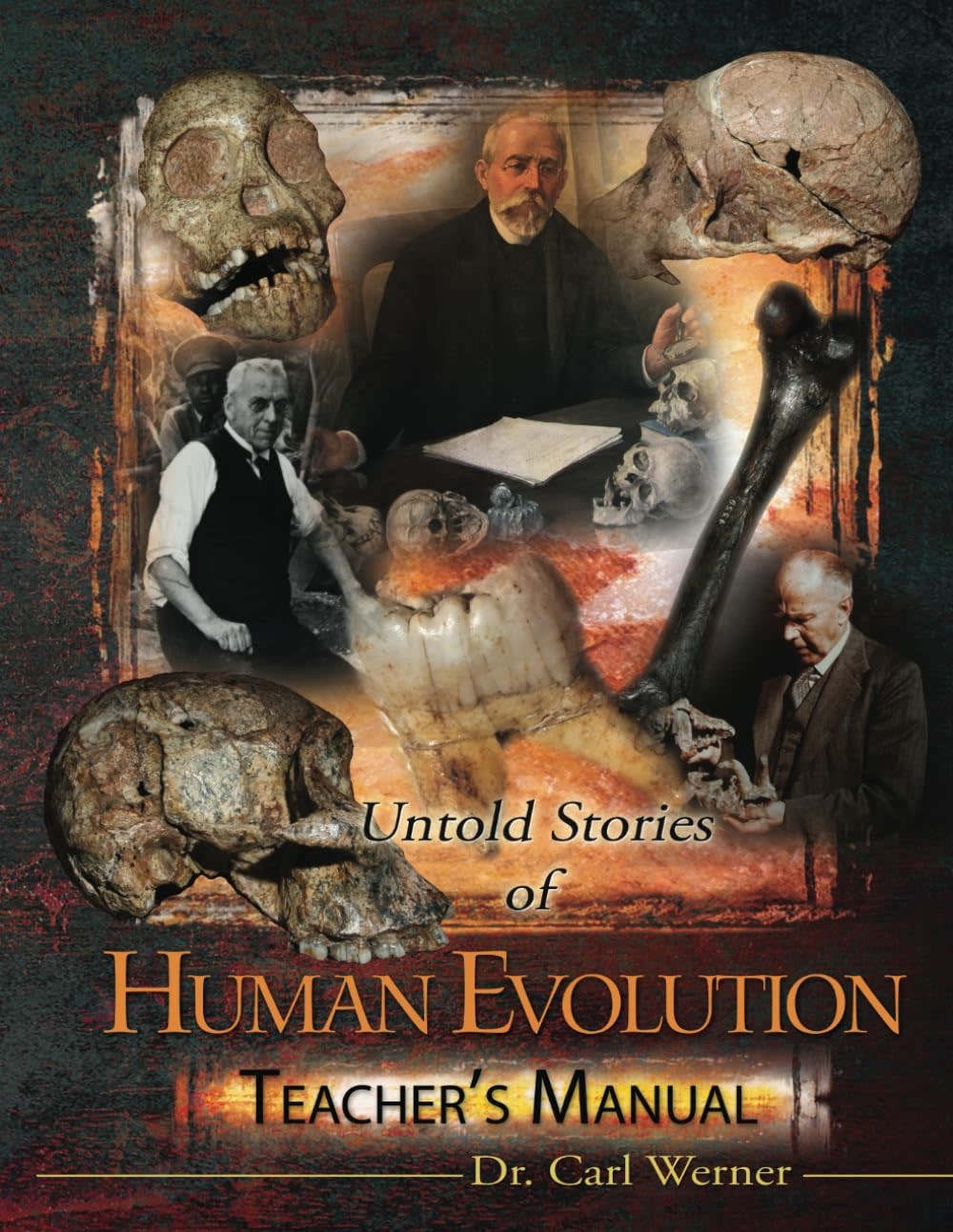 Evolution: The Grand Experiment: Untold Stories of Human Evolution ...