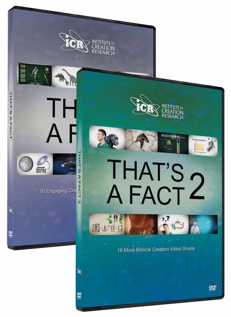 Pack: That's a Fact - Institute for Creation Research