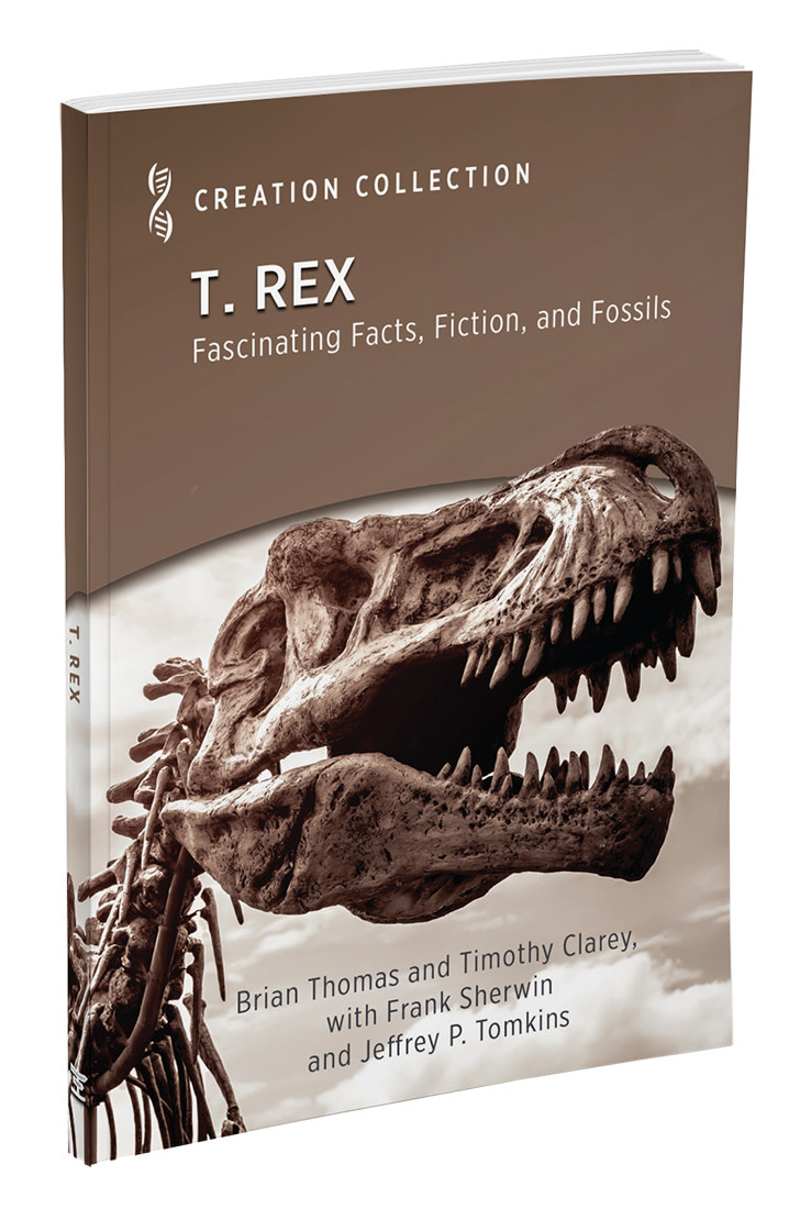 T. rex: Fascinating Facts, Fiction, and Fossils - Institute for ...