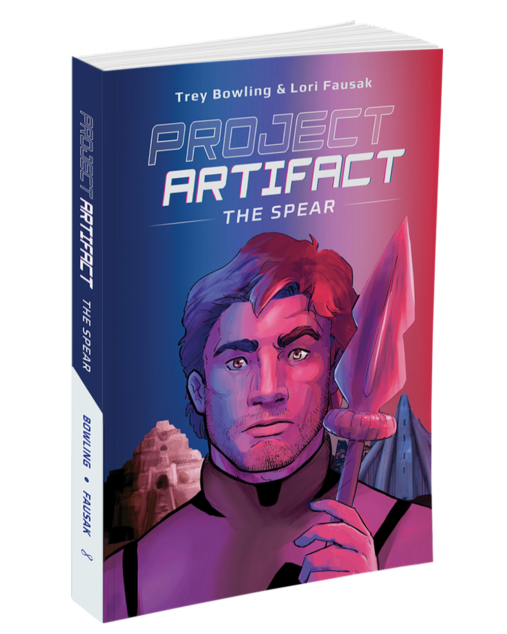 Project Artifact: The Spear - Institute for Creation Research