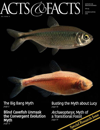 Acts & Facts Magazine - Institute for Creation Research