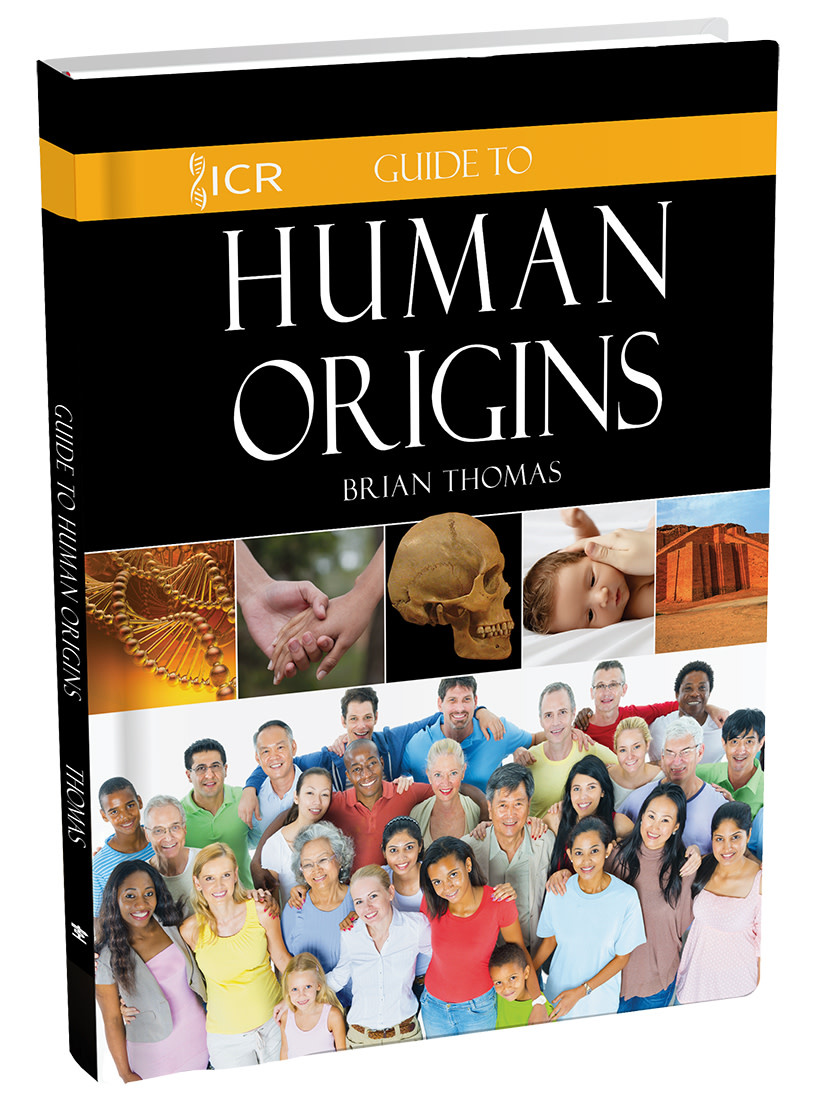 Guide to Human Origins - Institute for Creation Research